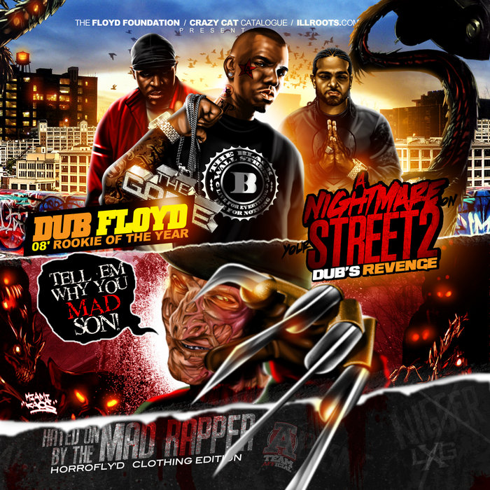 Purgatory [Prod. By DJ Nice] | Evil Eye, Ali Vegas | Dub Floyd