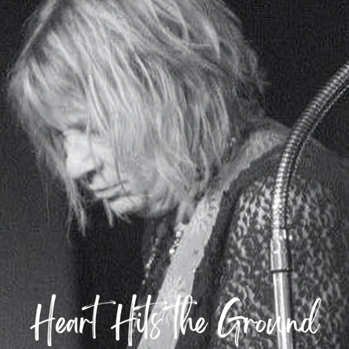 Heart Hits the Ground (Single) | Sandi Marie Porter