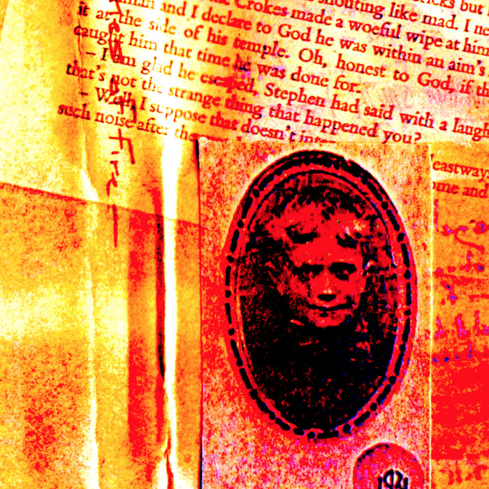 MYTHIC LANGUAGE VOLUME 3 - MORNINGSINGING | Martyn Bates