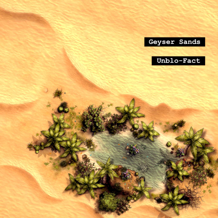 Geyser Sands | Unblo-Fact