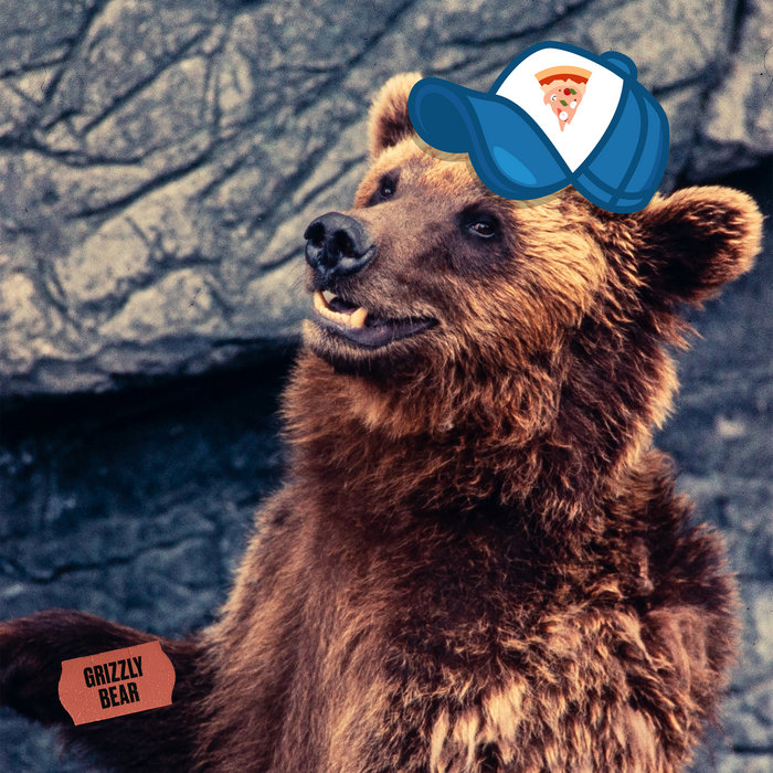 Grizzly Bear | Pizza Bear | Intergalactic Beets Project