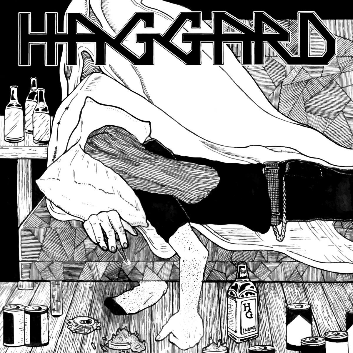 HAGGARD | HAGGARD