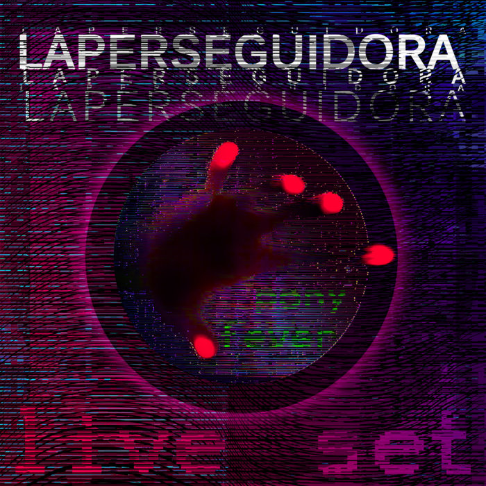 Live | La Perseguidora | J. J. Alfredo