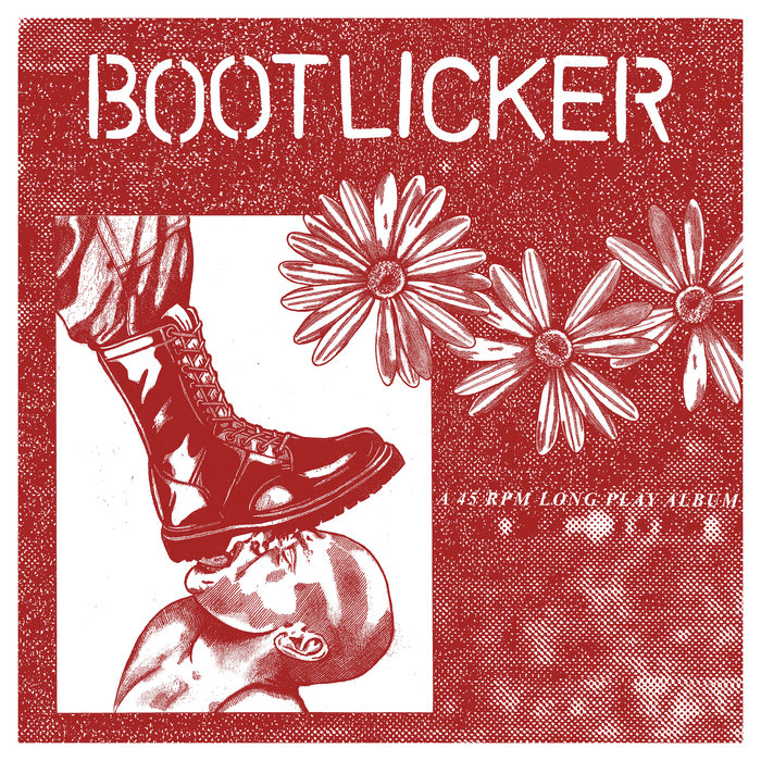 Bootlicker LP | Bootlicker