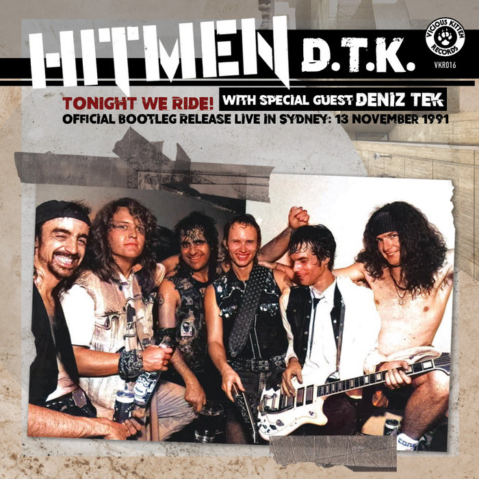 Tonight We Ride! | Hitmen D.T.K. | Vicious Kitten