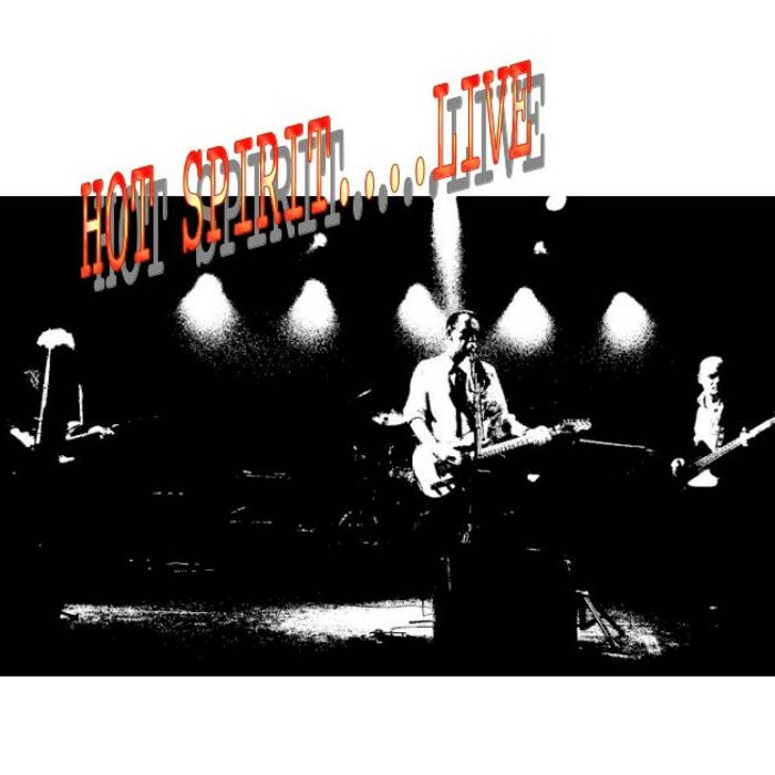 Live 2013 | HOT SPIRIT