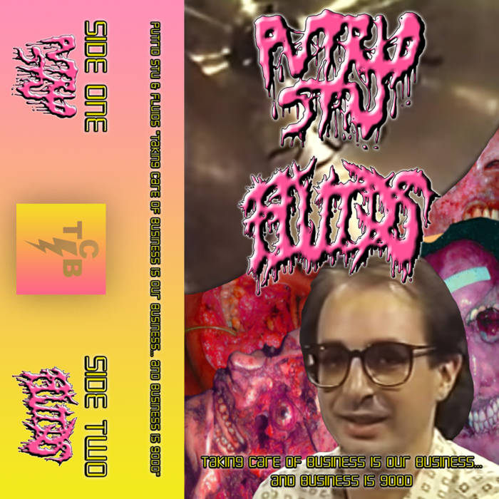 Putrid Stu | Putrid Stu | Fluids