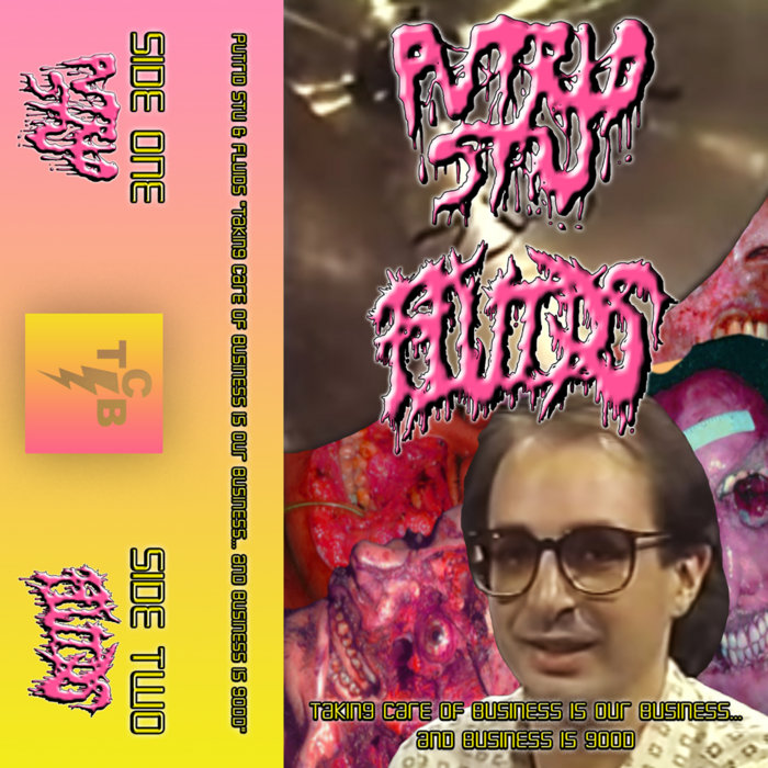 Putrid Stu | Putrid Stu | Fluids