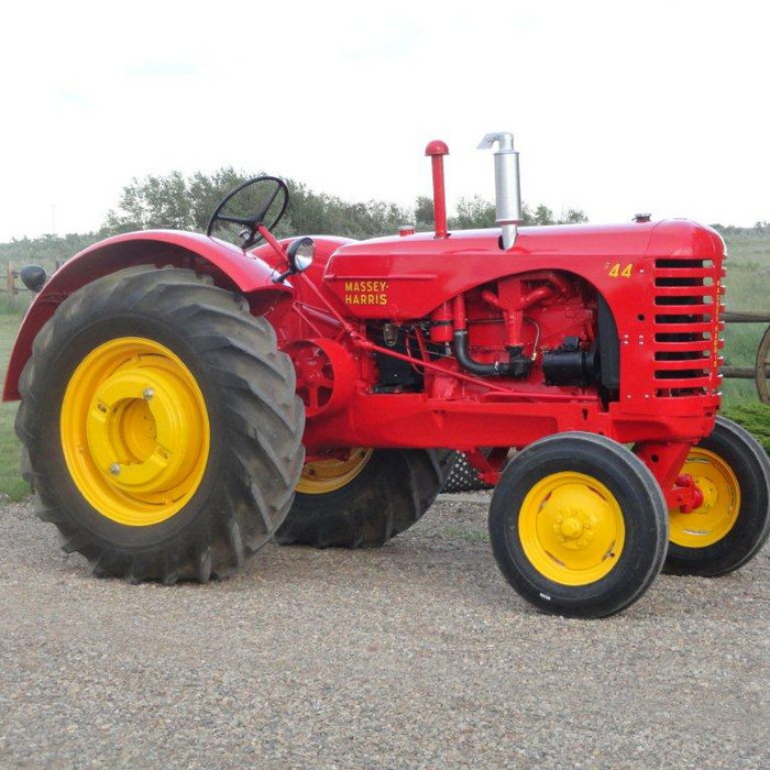 Where Randy Rolled a Tractor | Big Sky Gliders