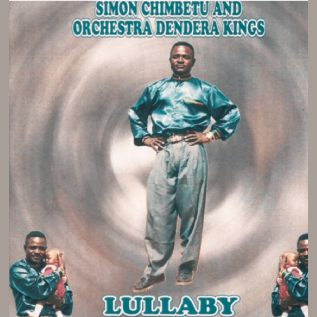 Lullaby | Simon Chimbetu & Orchestra Dendera Kings | Global Press Music