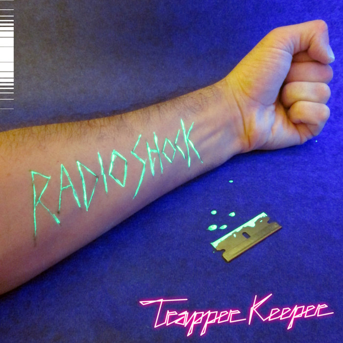 Trapper Keeper | Radio Shock | Decoherence Records