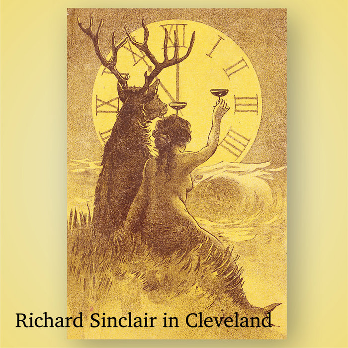 Cleveland | Richard Sinclair
