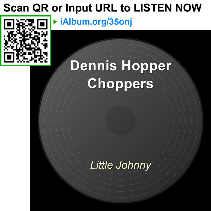Little Johnny | Dennis Hopper Choppers
