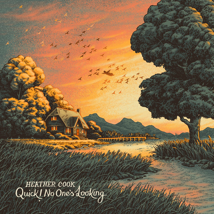 Goth Scout | Heather Cook