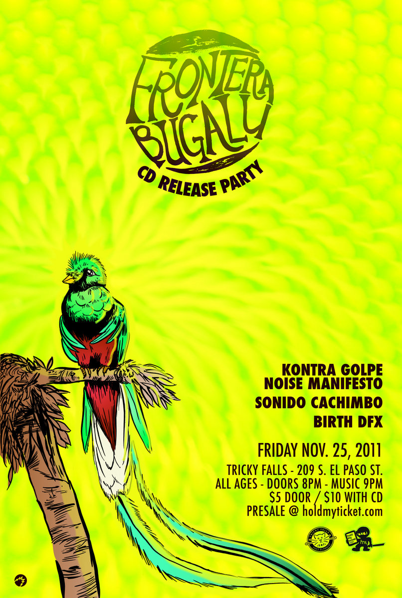 Grandes Amores | Frontera Bugalú