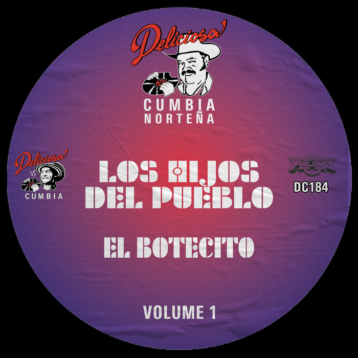Los Hijos Del Pueblo - El Botecito | PALOMO | Deliciosa Cumbia