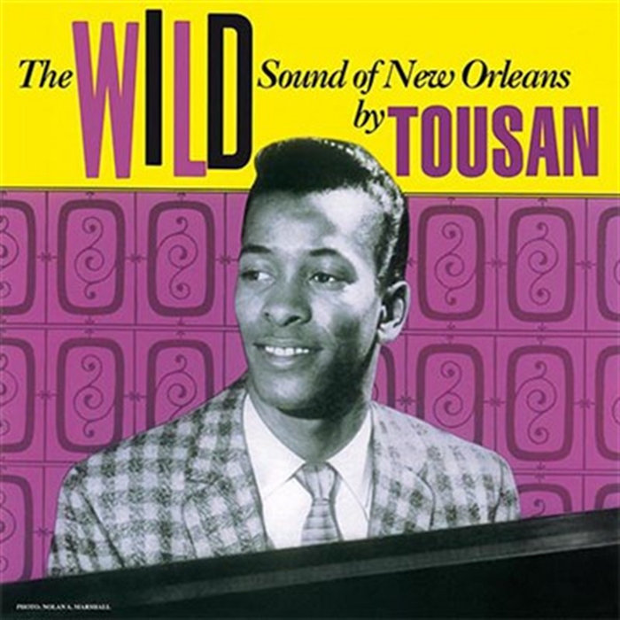 The Wild Sound Of New Orleans By Tousan | Allen Toussaint