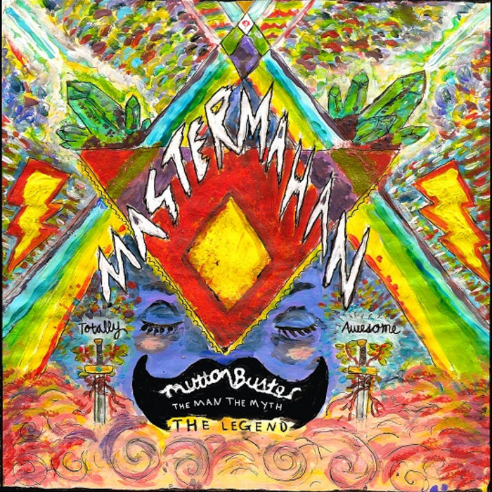 Mutton Buster: The Man, The Myth, The LEGEND | Master Mahan