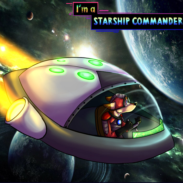 I'm a Starship Commander | Geneshift
