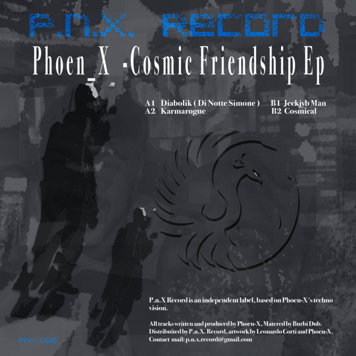 Cosmic Friendship | Phoen-X