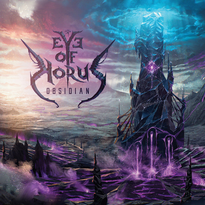 Obsidian | Eye Of Horus