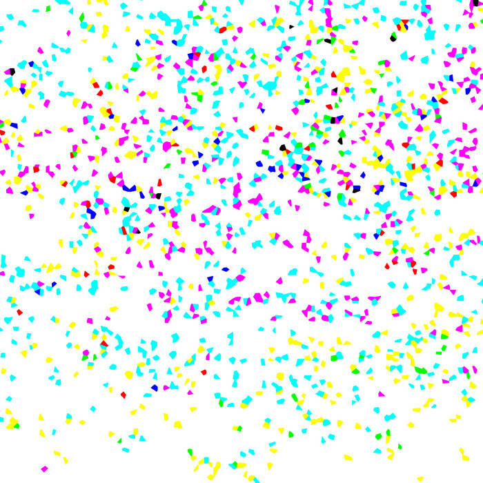 Simple Confetti | 223Bits