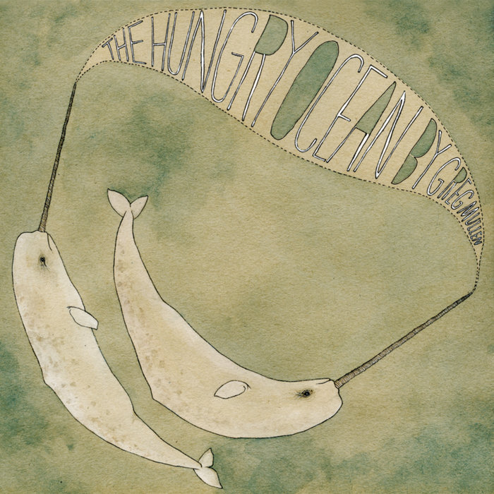 The Hungry Ocean | Greg Mullen