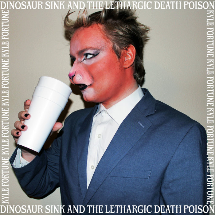 DINOSAUR SINK AND THE LETHARGIC DEATH POISON | Kyle Fortune