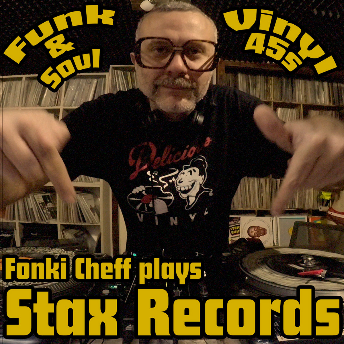 STAX RECORDS funk & soul 1965-1976' ALL VINYL OG 45S FONKI CHEFF ...