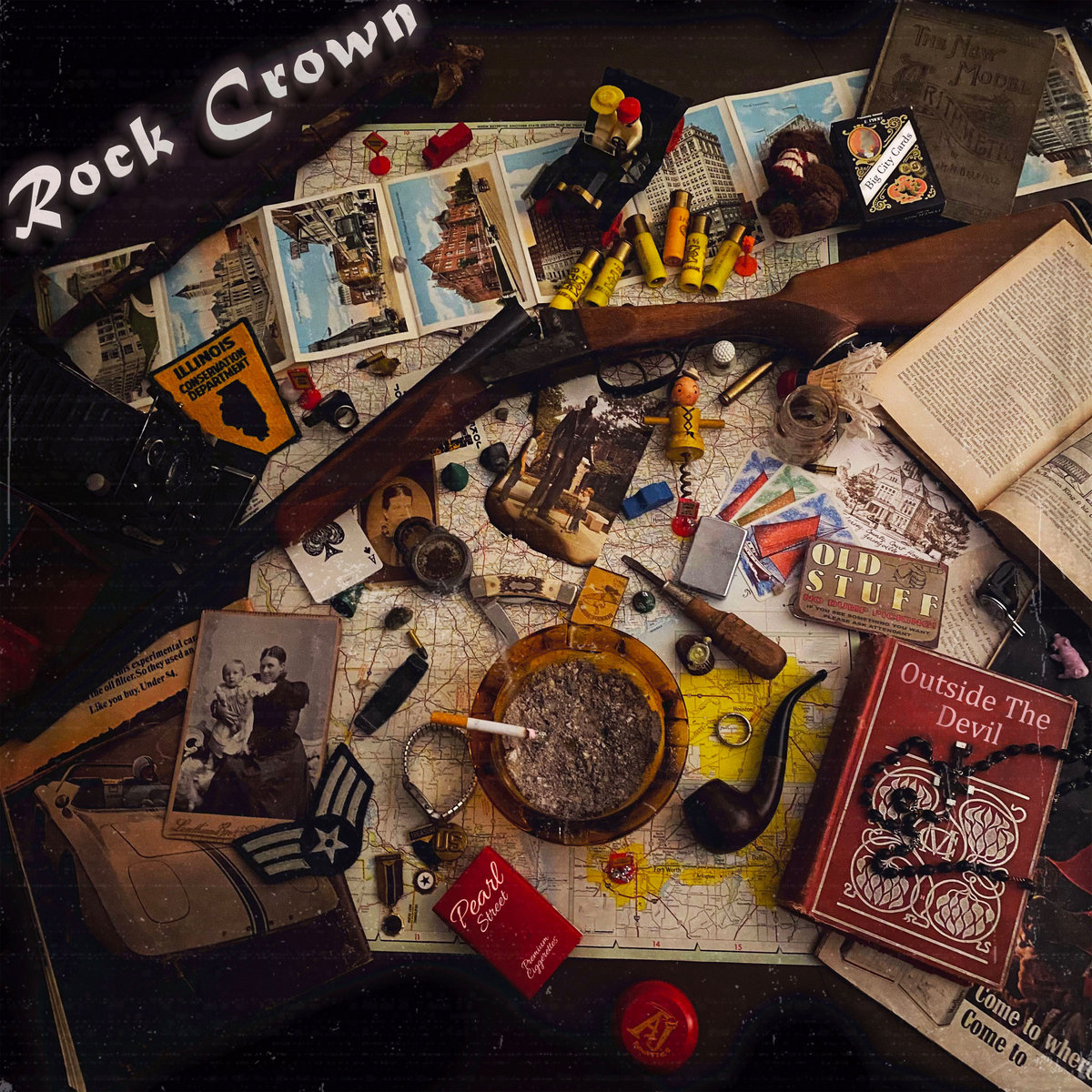 Rock Crown | Rock Crown