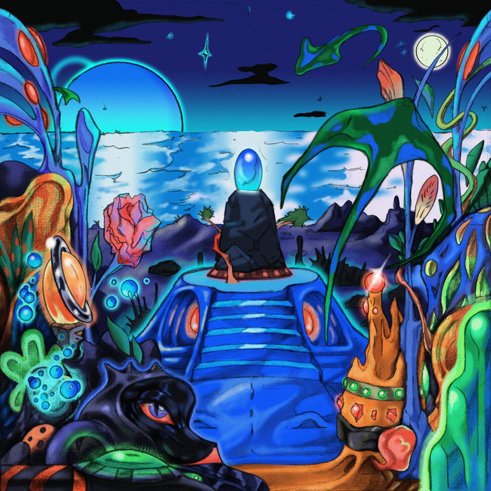 ec08 - Odd Analogy | Electronic Consortium