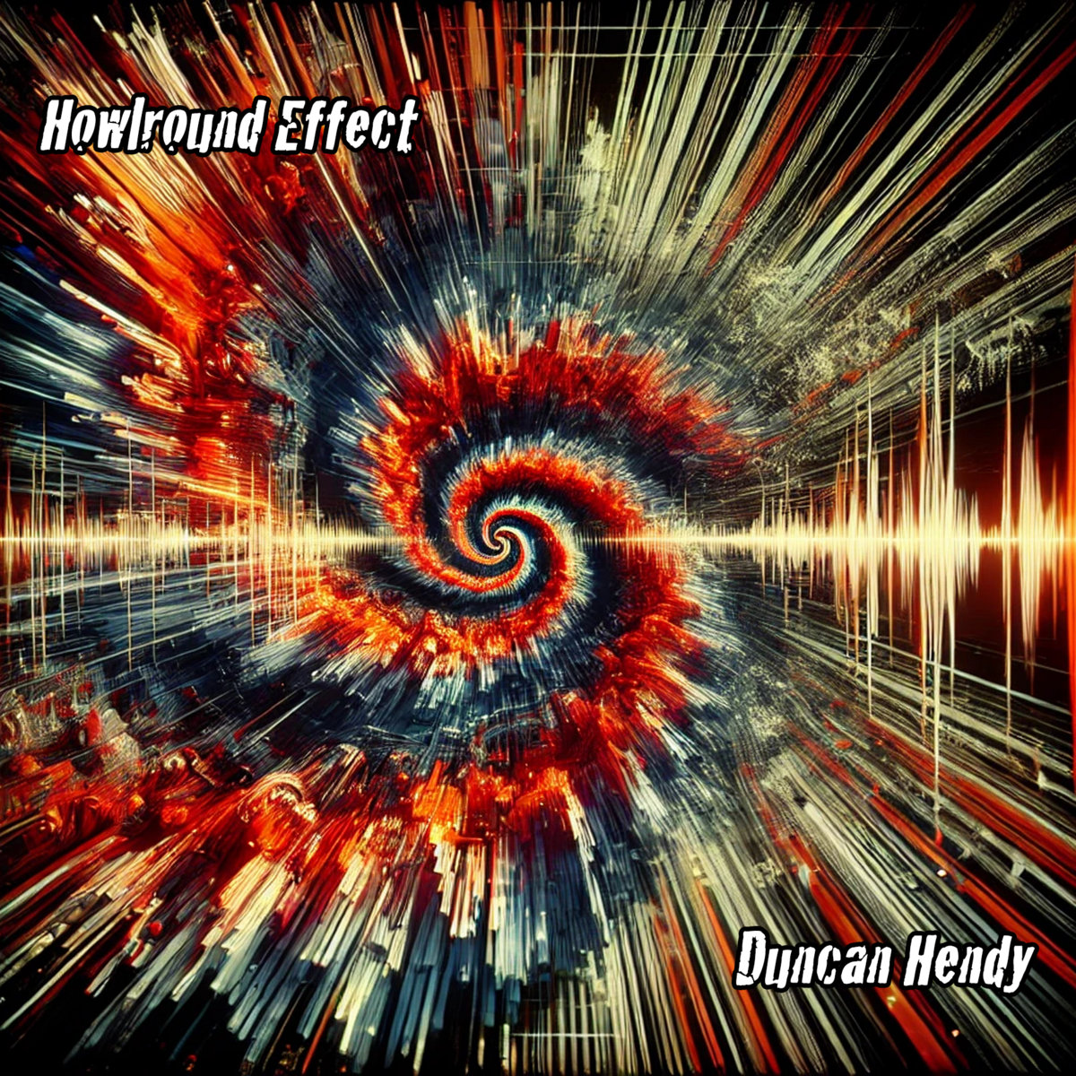 Howlround Effect | Duncan Hendy