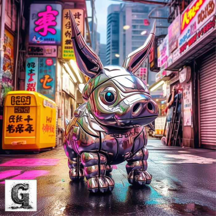 GG_4 | Ghetto Garage