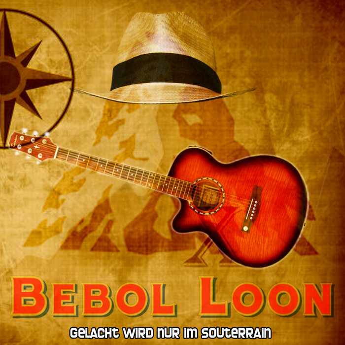 Gelacht wird nur im Souterrain | BEBOL LOON