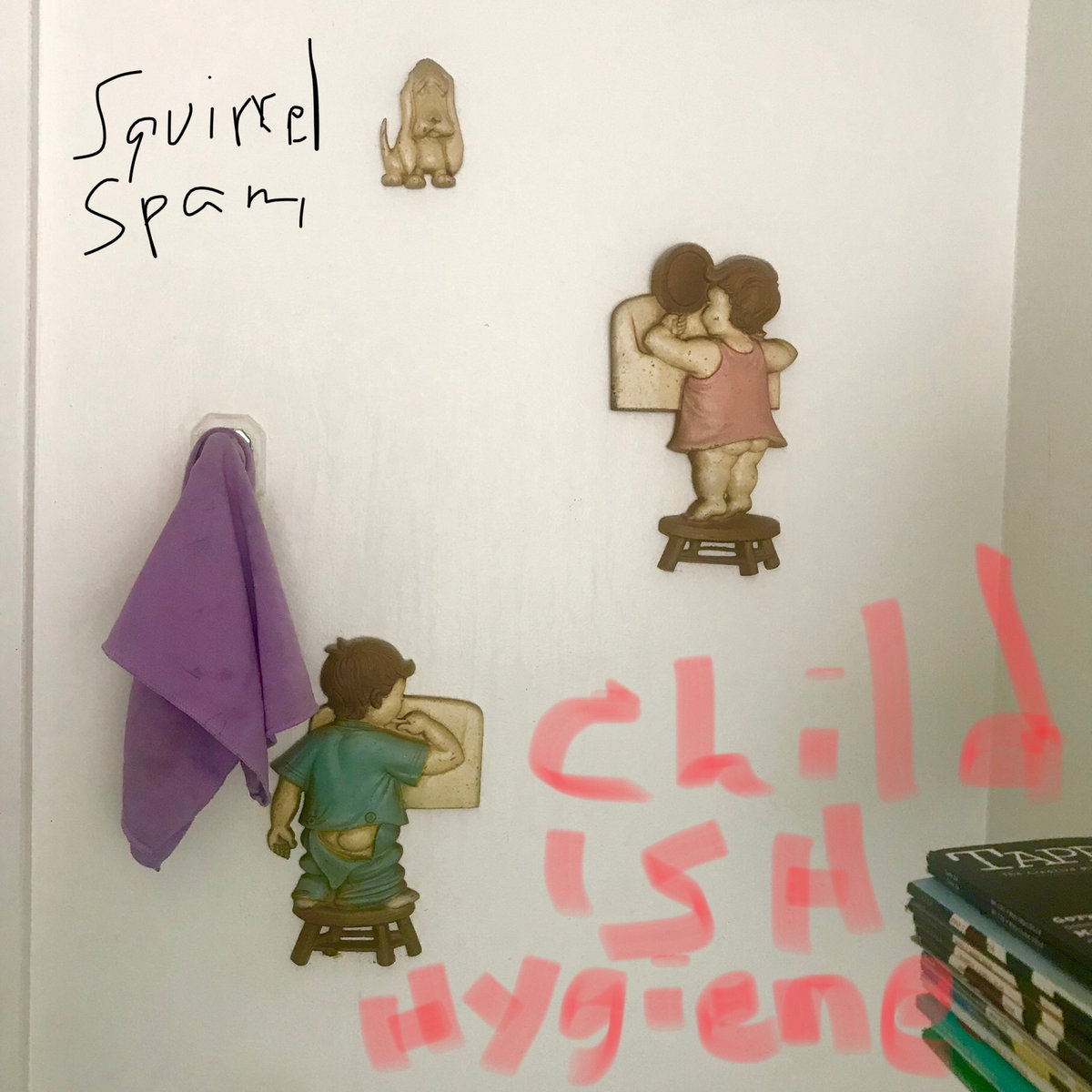 Want This (4TH/VINE) | Squirrel Spam