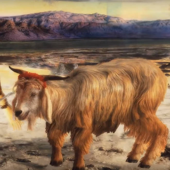 Aaron, the Goat, and Azazel | Sumerias Fain