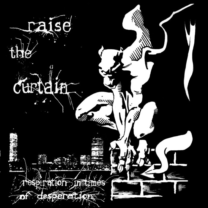 Discography | Raise the Curtain