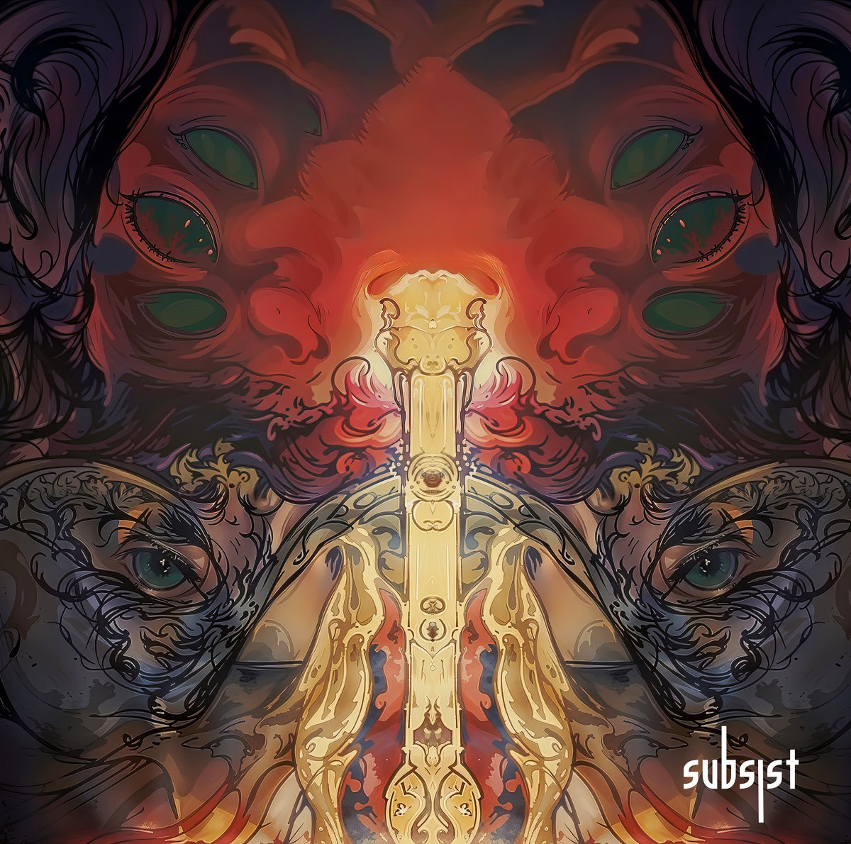 SUBSIST.252D - Road To Enlightenment | Sonic Surgeon | Subsist & Faith ...