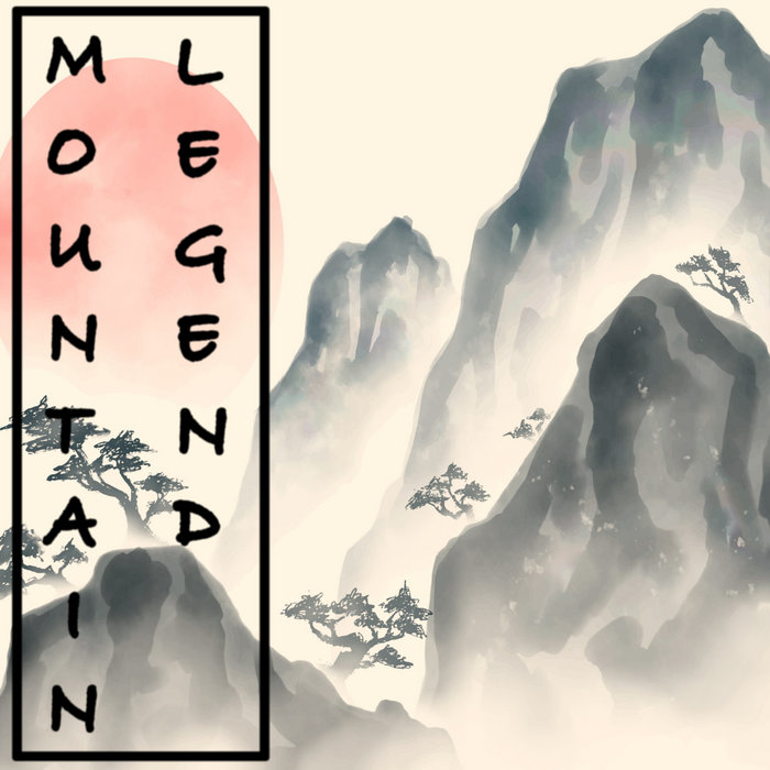 Mountain Legend (CHINESE PIANO) | Keys of Moon | KeysOfMoon