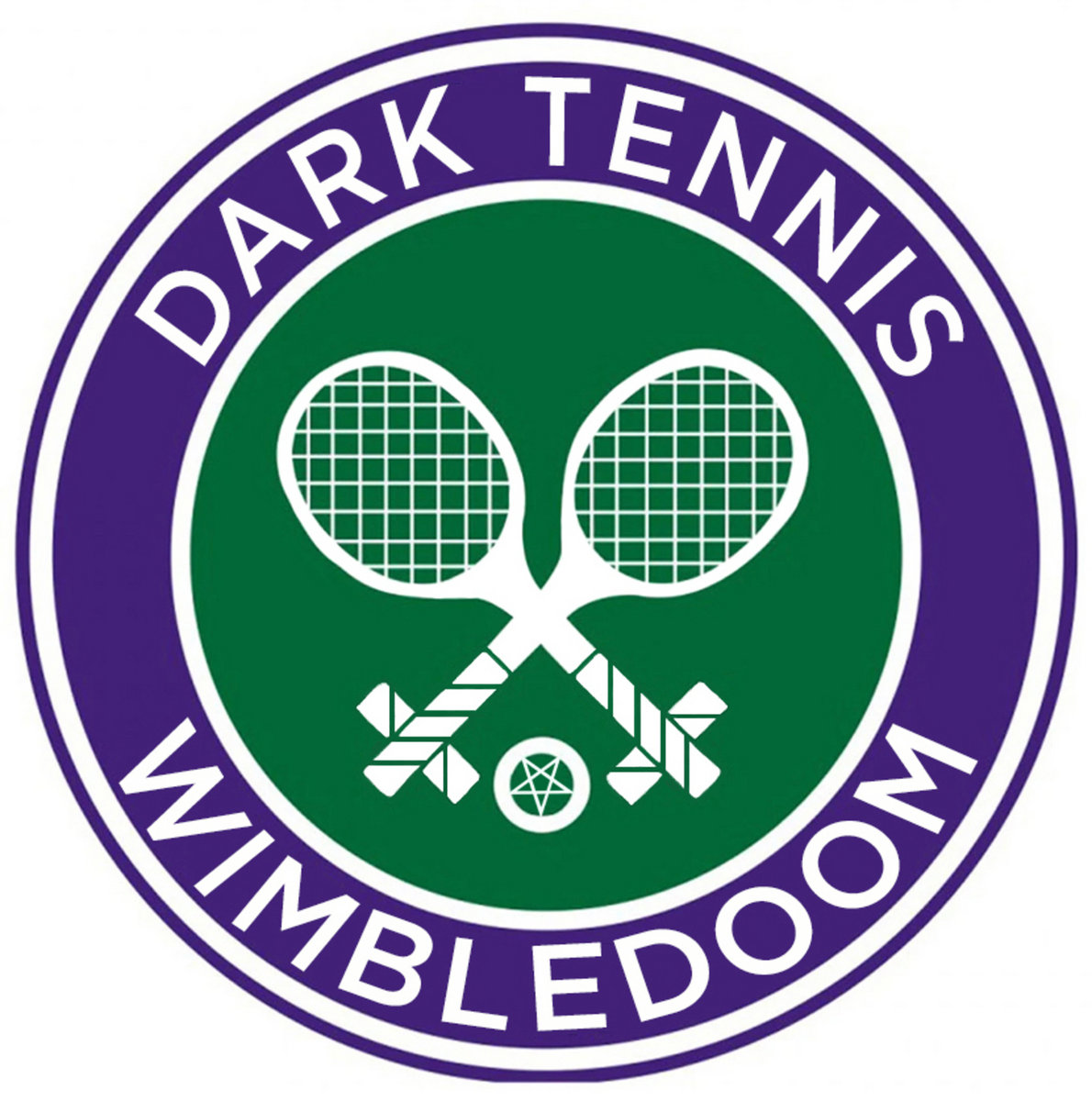 Wimbledoom Full Ep Dark Tennis Grindwar Records