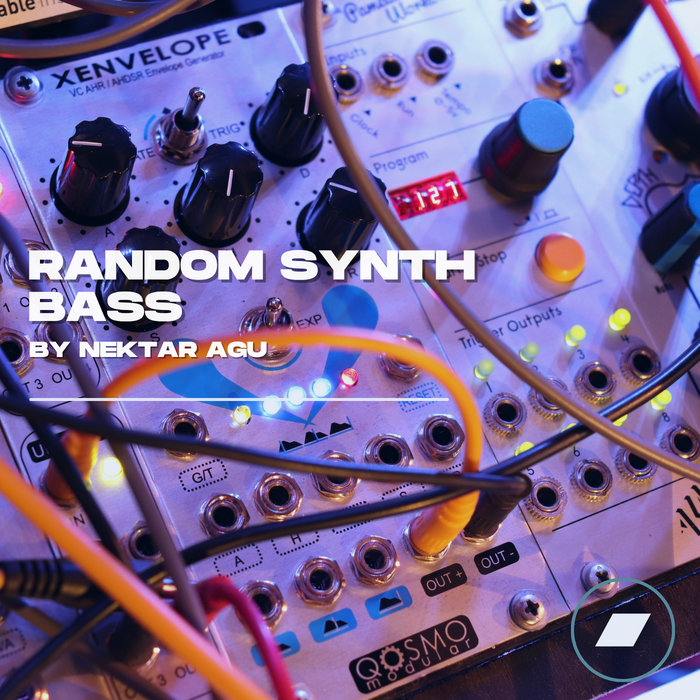 Random Synth Bass [Single Pack] | nektar agu | Nektar Agu