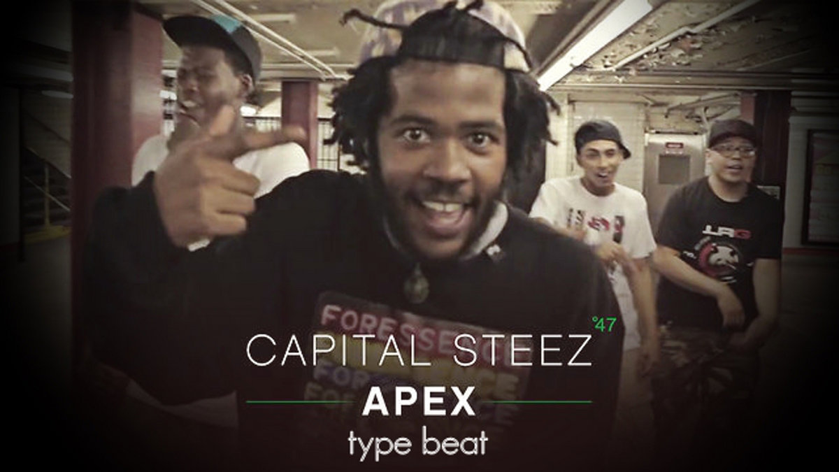 Capital Steez Apex