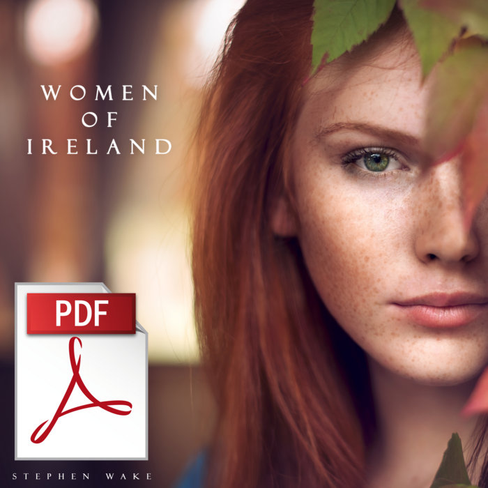 Women of Ireland - DADGAD - Score/Tab PDF | Stephen Wake