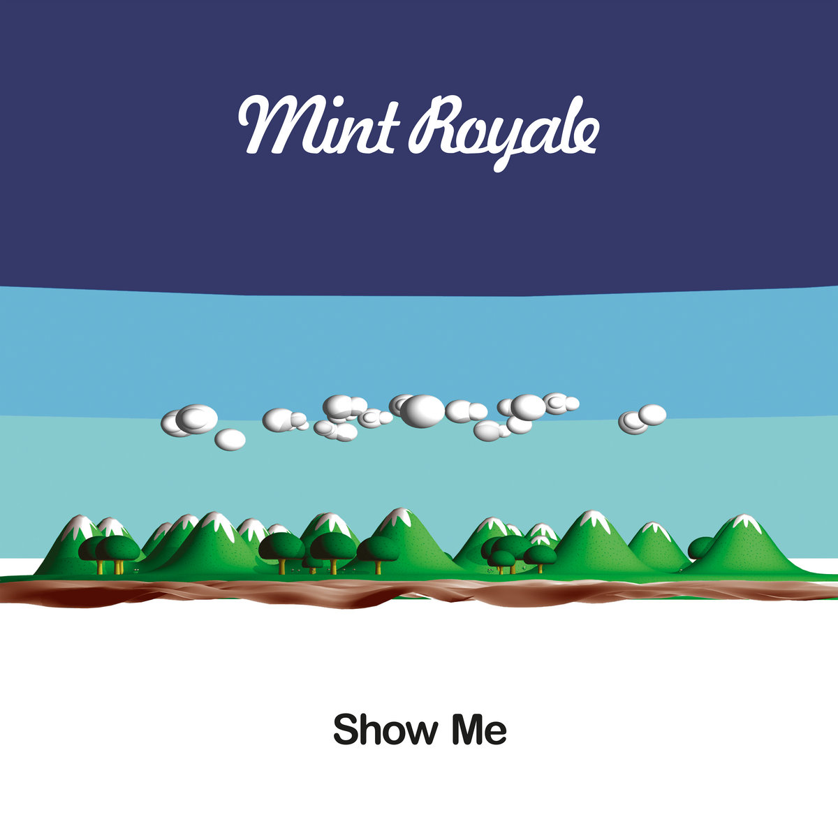 Show Me (feat. Posdnuos from De La Soul) | Mint Royale, Posdnuos | Mint Royale