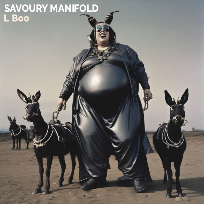 L Boo - album | Savoury Manifold