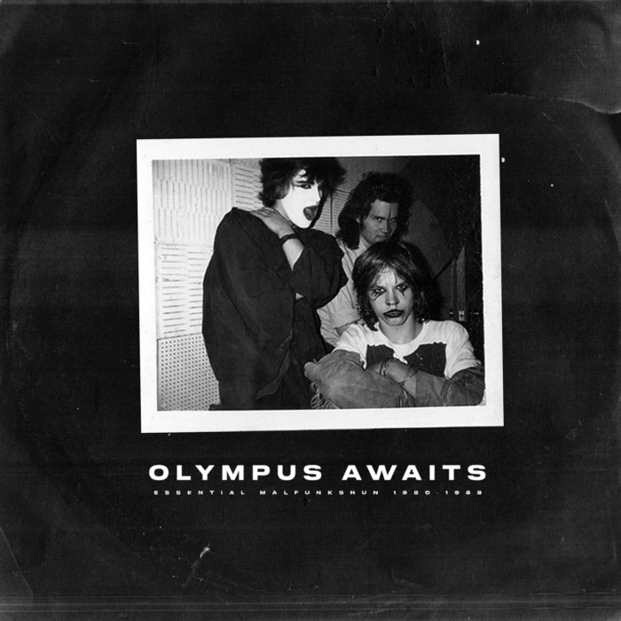 Olympus Awaits | Malfunkshun