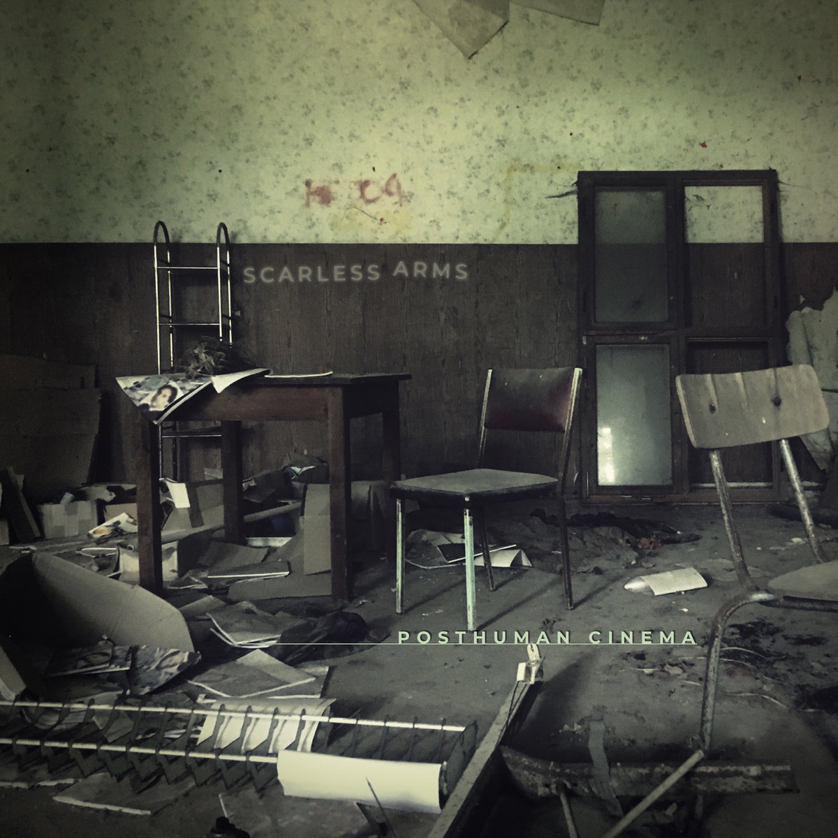 posthuman cinema | scarless arms