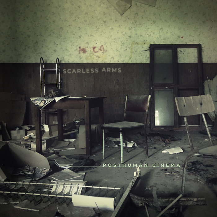 posthuman cinema | scarless arms