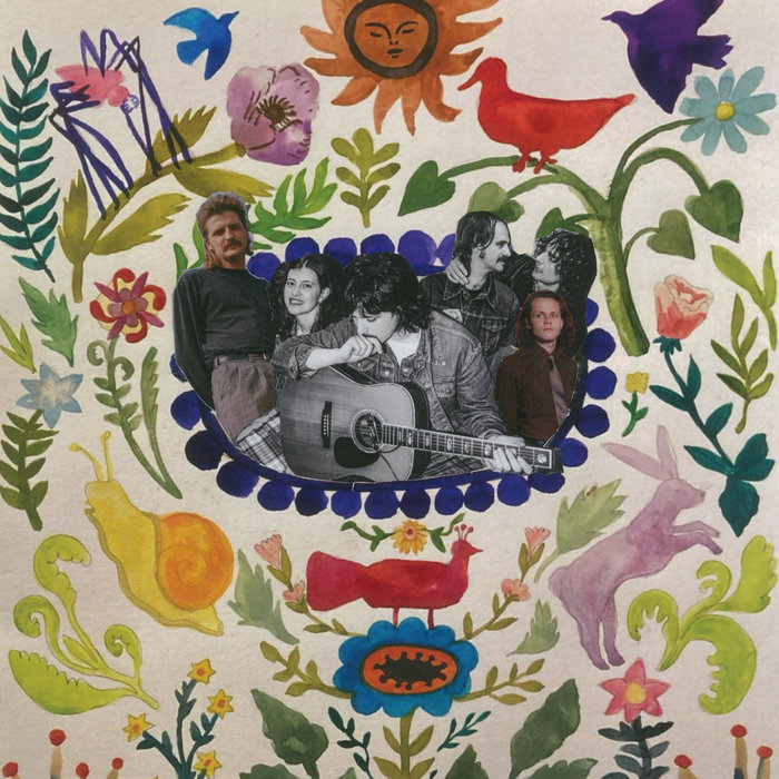 Surrender to The Void EP | Birds Flying Backwards