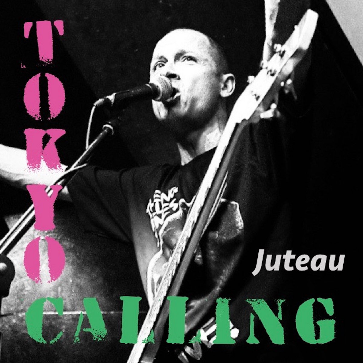 Tokyo Calling | Dave Juteau